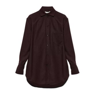Victoria Beckham Damen, Blusen & Hemden, Rot, XSGr&ouml;&szlig;e