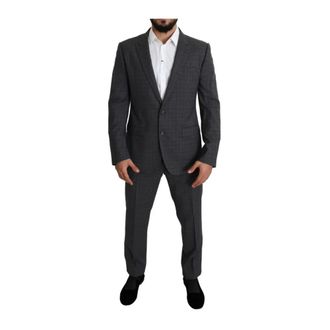 Dolce & Gabbana Suit Sets - - Suits - Herren - Grau - XL