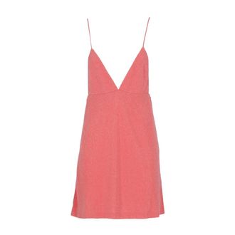 Dsquared2 Glamour&ouml;ses pinkes Strasskleid - - Dresses - Damen - Rosa - S