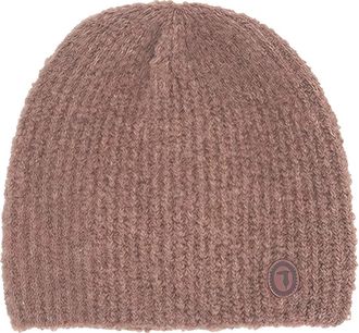 Trussardi Homme, Accessoires, Beige, Taille: ONE Size Beanie