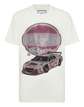 Philipp Plein T-Shirt Racing