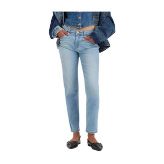 Levi's Femme, Jeans, Bleu, Taille: W28 L30 Jeans Droits