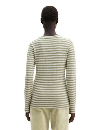 Marc O'Polo Longsleeve regular aus weichem Slub-Jersey