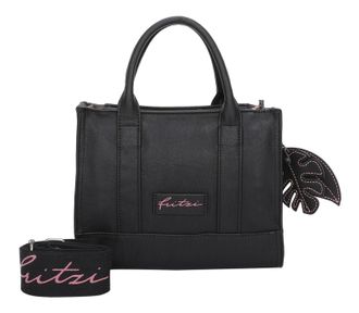 Fritzi Aus Preu&szlig;en Eco Square Crossbody Bag Black