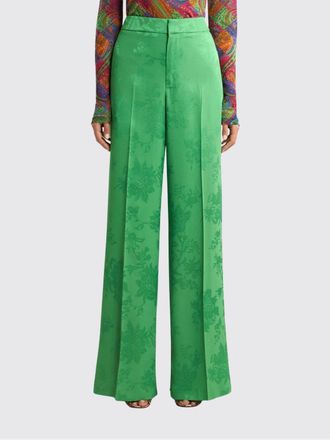 Etro Hose ETRO Damen Farbe Gr&uuml;n