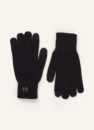 Under Armour Multifunktions-Handschuhe Ua Halftime Mit Touchscreen-Funktion schwarz