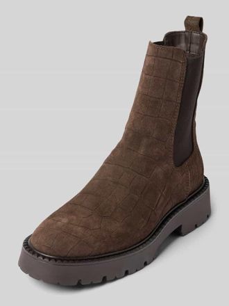 Tamaris Chelsea Boots aus echtem Rindsleder