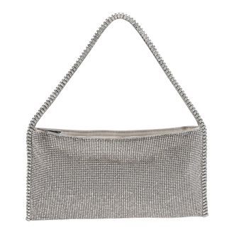 Benedetta Bruzziches Femme, Sacs, Gris, Taille: ONE Size Your Best Friend La Grande Bag