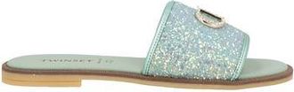 Twin-Set CHAUSSURES - Sandales sur YOOX.COM