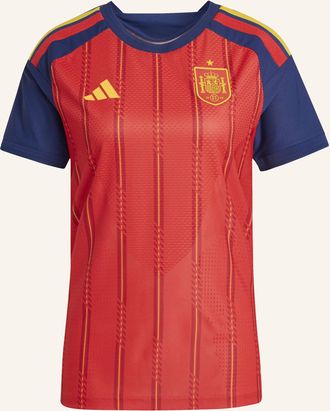 adidas Spanien 26 Authentic Heimtrikot rot