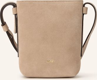 Abro Abro Umh&auml;ngetasche Cosmo beige