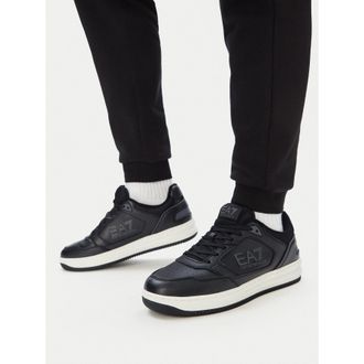 Emporio Armani Sneakers EA7 Emporio Armani 7X000880 AF23102 MZ485 Schwarz