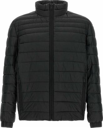 HUGO BOSS Blouson Rembourr&eacute; - Noir