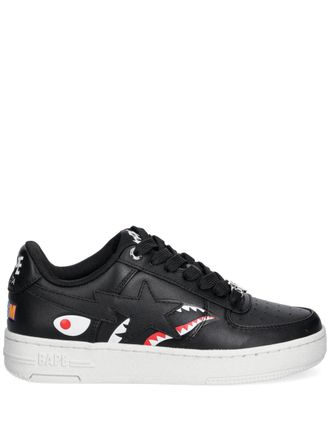 A Bathing Ape baskets STA Shark M2 - Noir