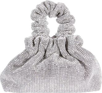 Twentyfourhaitch Femme, Sacs, Gris, Taille: ONE Size Angel Aura Pouch