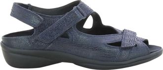 Durea Femme, Chaussures, Bleu, Taille: 40 EU 7258 Z6 Sandal