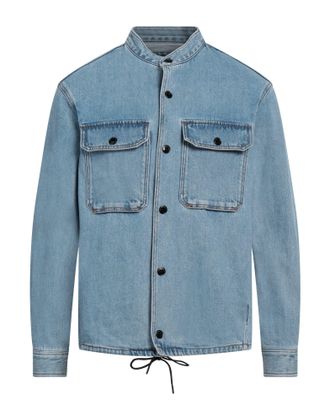 Emporio Armani JACKEN & M&Auml;NTEL - Jeansjacken/M&auml;ntel auf YOOX.COM