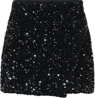 Only Onlanika Hw Sequins Skort WVN