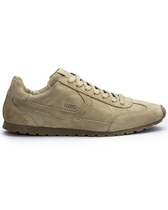 Lloyd Low Top Leder-Sneaker Velocity mit Variofootbed in