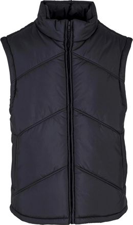 Urban Classics Arrow Weste f&uuml;r Herren (Schwarz)