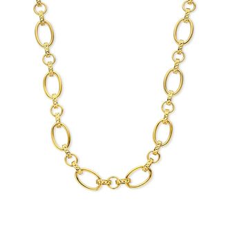 Parte Di Me Halskette - Bibbiena Poppi Clara Kette - Gr. unisize - in Gold - für Damen