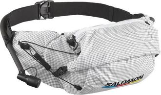 Salomon Kleintasche CROSS SEASON WAIST RACE WHITE/BLACK