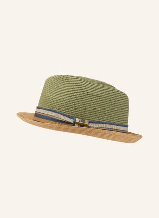 Stetson Stetson Strohhut Licano Trilby Toyo gruen
