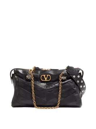 Valentino Garavani Sac Port&eacute; &Eacute;paule - Noir