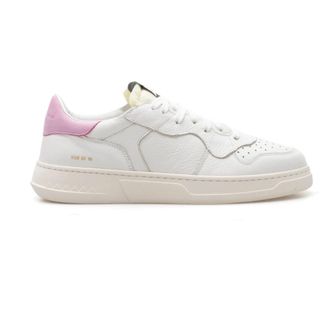 RUN OF Sneakers Classic W-Li2 - - Shoes - Damen - Wei&szlig; - 37 EU