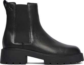 Calvin Klein Klassische Stiefeletten Calvin Klein YW0YW02072 Schwarz