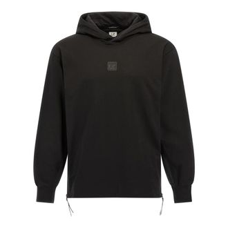 C.P. Company Gauze The Metropolis Series Hoodie - - Sweatshirts & Hoodies - Herren - Schwarzk - S