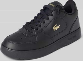 Lacoste Sneaker aus echtem Leder