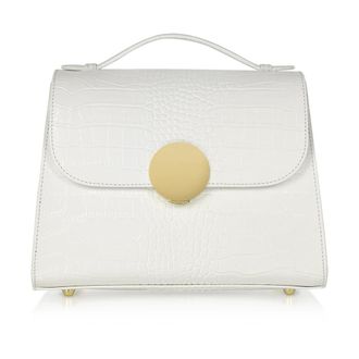Le Parmentier Handbags - - Bags - Damen - Wei&szlig; - ONE SIZE