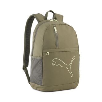 Puma Plus 20 l Rucksack, Accessoires, Gr&uuml;n, OSFA