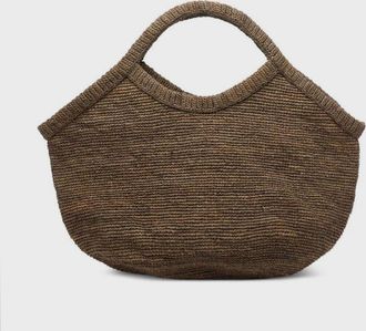 Ibeliv Sac Cabas Femme couleur Marron