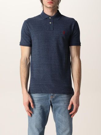 Polo Ralph Lauren Polo Homme couleur Denim