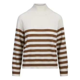 KANGRA Rollkragenpullover - - Knitwear - Damen - Beige - XS