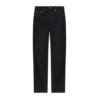 STUDIO NICHOLSON Barra Jeans - - Jeans - Damen - Schwarzk - 3XS