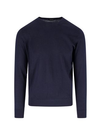 Ermenegildo Zegna Cashmere And Silk Sweater