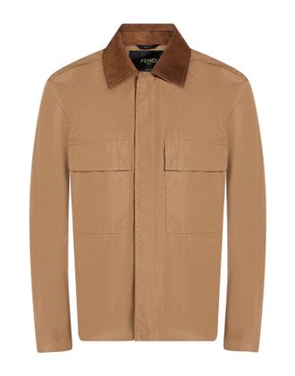 Fendi JACKEN & M&Auml;NTEL - Jacken und Anoraks auf YOOX.COM