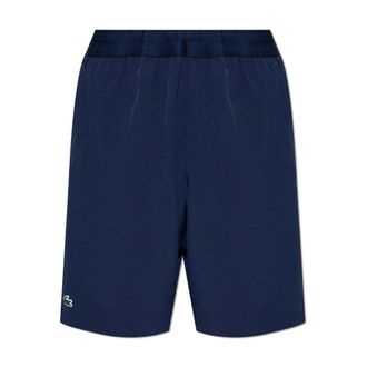Lacoste Herren, Shorts, Blau, MGr&ouml;&szlig;e