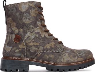 Josef Seibel Schnürschuhe Josef Seibel MELINDA 02 VL760 Dunkelblau