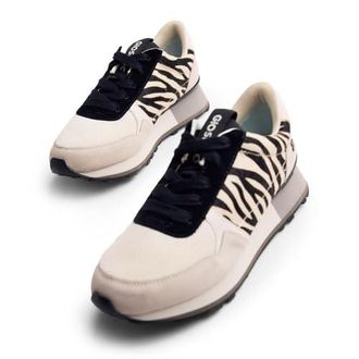 Gioseppo Femme Chesaning Basket, Z&egrave;bre, 36 EU