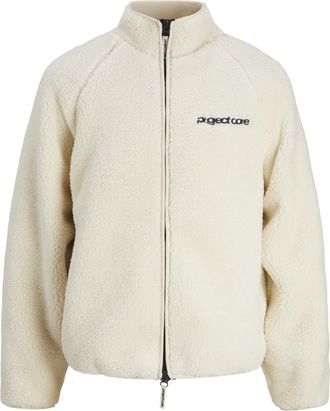 Jack & Jones Male Teddyfell Jacke Teddyfell Jacke