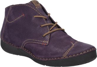 Josef Seibel Fergey 18 | Stiefelette f&uuml;r Damen | Blau Fergey 18, purple