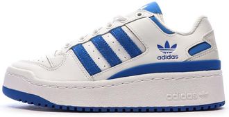 adidas Forum Bold Stripes Unisex Freizeitschuhe ID0564 Weiß, weiß - white (white), 38 EU