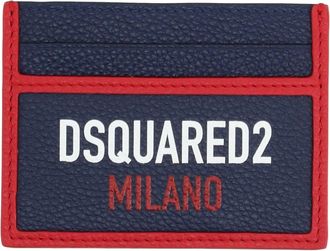 Dsquared2 Kleinlederwaren - Kartenetuis auf YOOX.COM