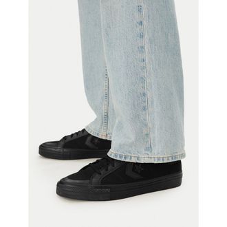 Converse Sneakers Converse Sport Casual Monochrome A12332C Schwarz