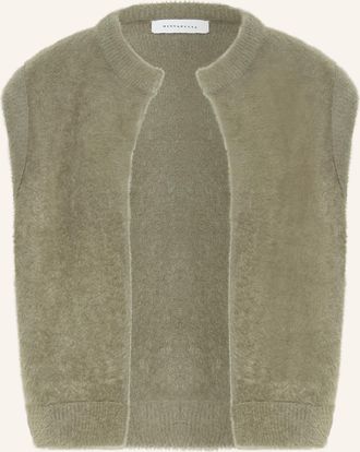 Rino&Pelle Rino & Pelle Strickhülle Elona gruen