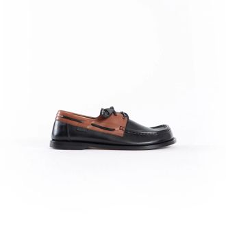 Loewe Campo Boat Shoe